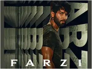 shahid kapoor farzi: Shahid Kapoor says Farzi's character was something he could “easily” relate ...