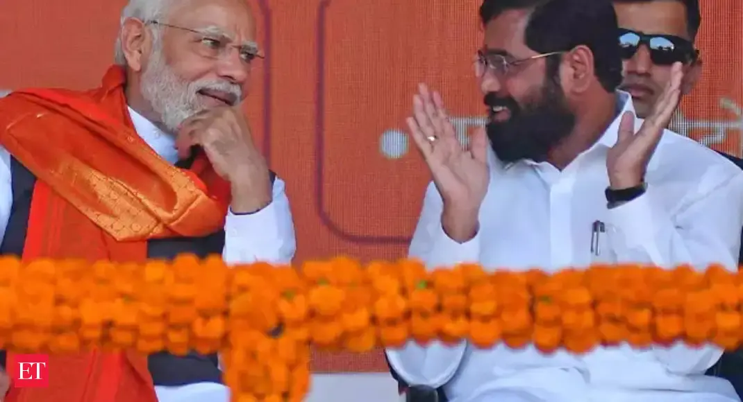 Luxembourg PM told me he is a ‘Modi bhakt’: Maharashtra CM Eknath ...