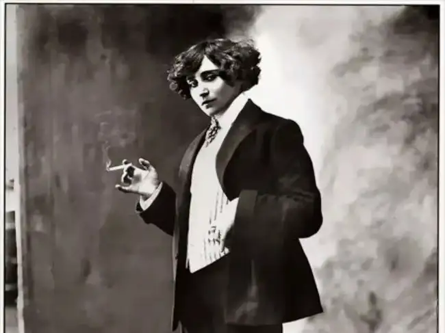 colette: 150 years after her death, French author Colette remains an ...