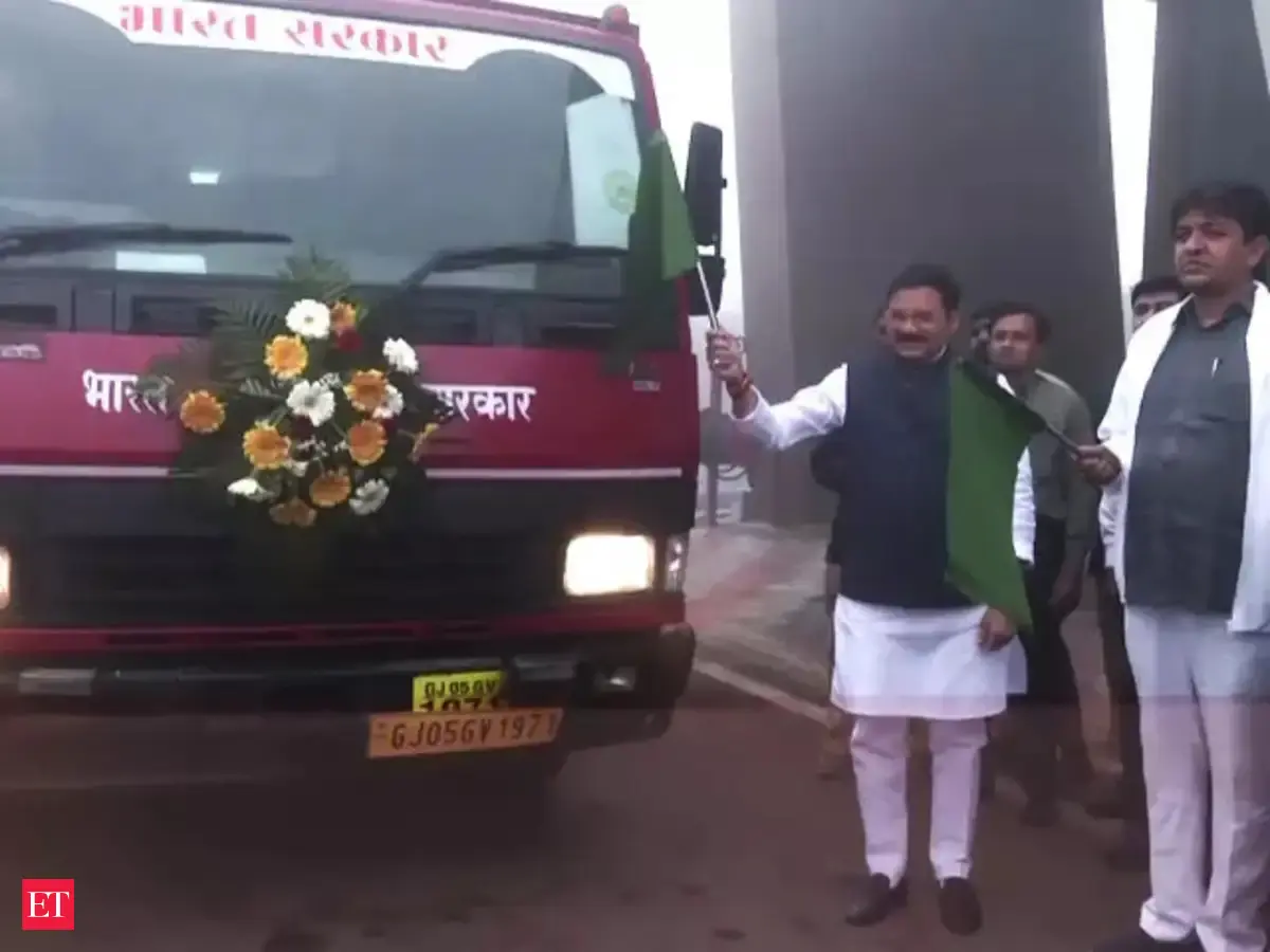 Tarang Mail Service: India Post starts parcel delivery through sea ...