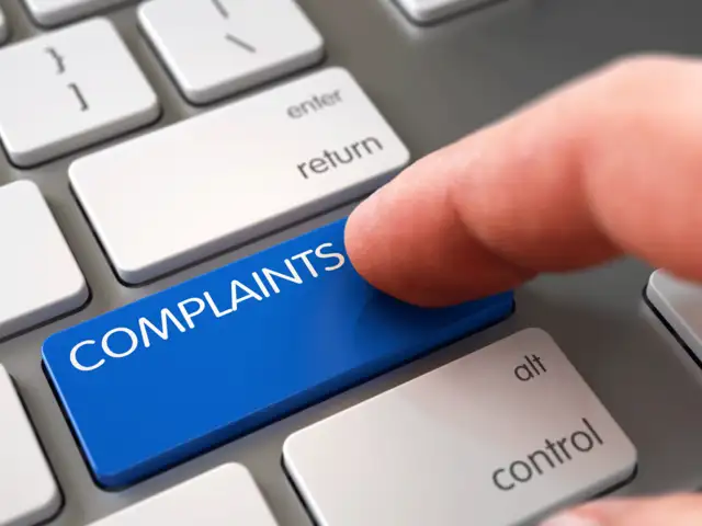 Want to file a complaint against a bank or NBFC? Here's a step-by-step ...