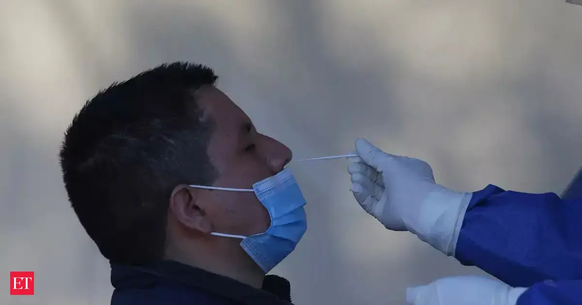 intranasal vaccine: First Indian intranasal Covid vaccine to be ...