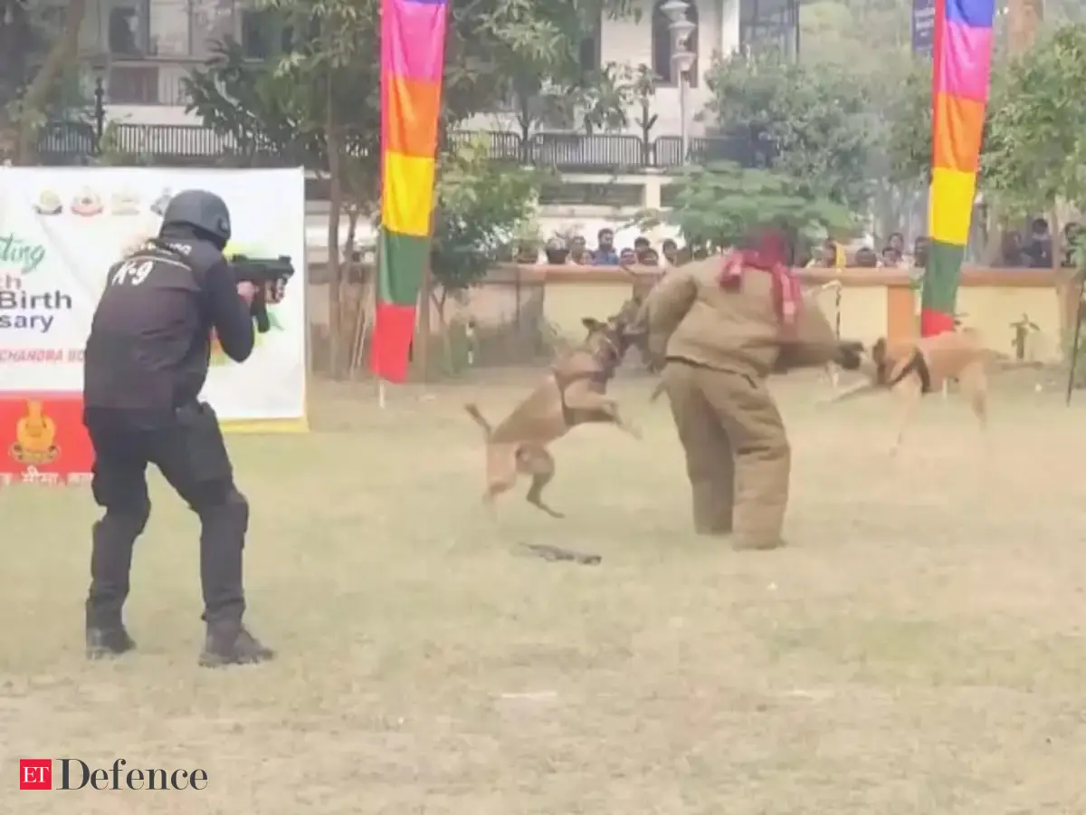 kolkata: Bengal: Security Forces organise events in Kolkata to ...