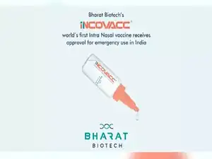 intranasal vaccine: First Indian intranasal Covid vaccine to be ...