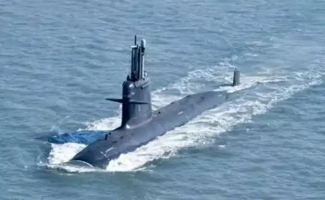 INS Vagir: Here's all you should know about India's new attack ...