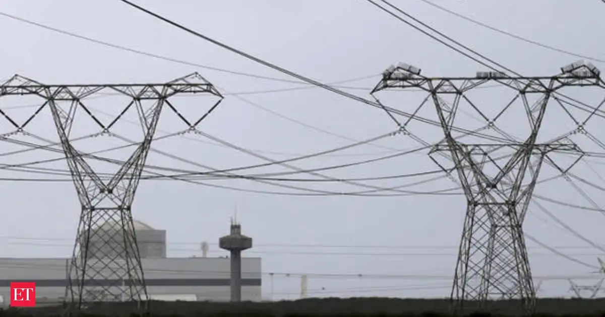 Pakistan suffers major power outage after grid failure - The Economic Times