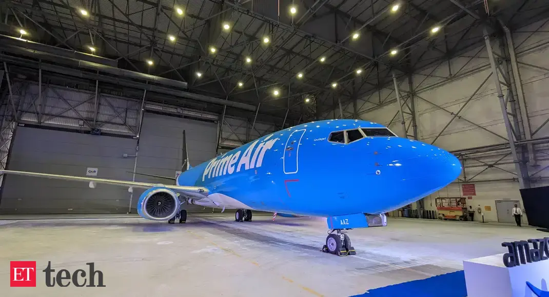 amazon air cargo: Amazon Air will enable faster deliveries in top ...