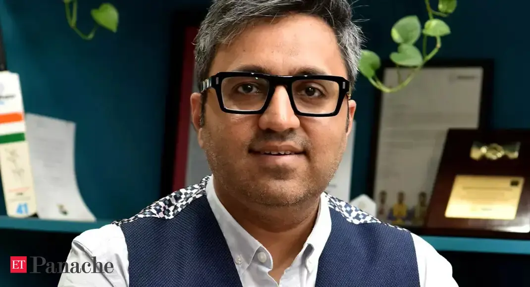 ashneer grover: 'I’ve got my team’s back.' Ashneer Grover won't join ...