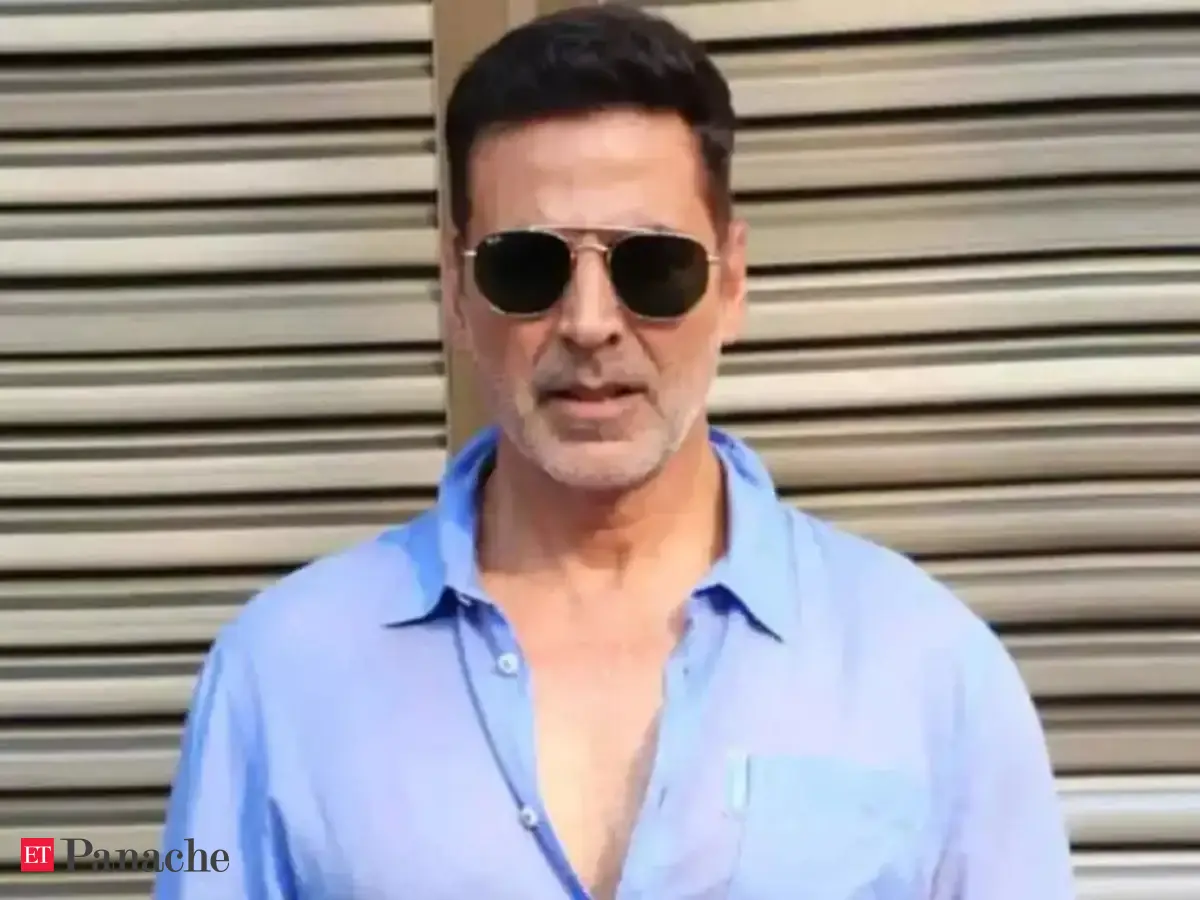 Akshay Kumar praised pm Modi: Akshay Kumar welcomes PM's avoid ...