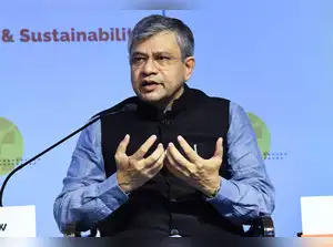 g20 attendees: Offering India Stack interface to G20 attendees: Ashwini Vaishnaw - The Economic ...