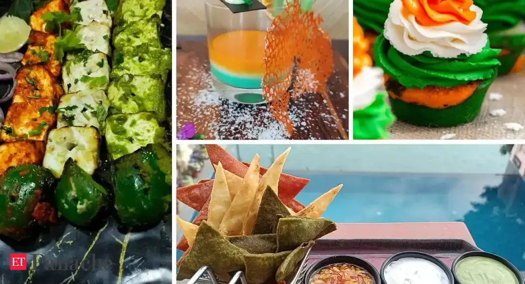 Republic Day 2023: Tri-Colour Recipes To Brighten Your Day - Patriotic ...