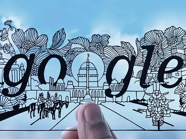 Republic Day Google Doodle: Google celebrates 2023 Republic Day of ...