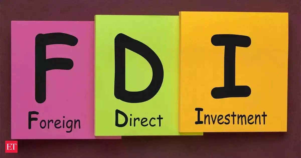 fdi: Why's the insurance industry largely silent on 100% FDI demand ...