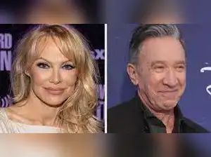 anderson: Pamela Anderson defends Tim Allen after making allegations ...