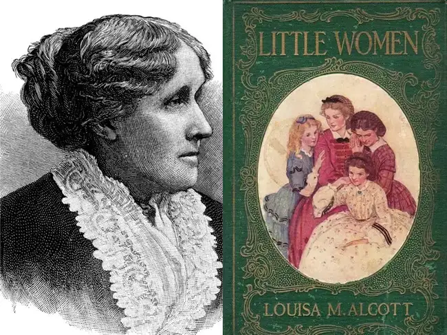 Did 'Little Women' author Louisa May Alcott identify as a man? - The ...