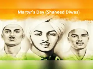 shaheed diwas: Martyrs' Day 2023: Know the Significance of Celebrating ...