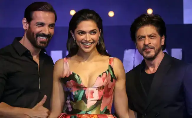 Pathaan BO Collection: ‘Pathaan’ BO report: SRK comeback enters legendary club, mints Rs 542 ...