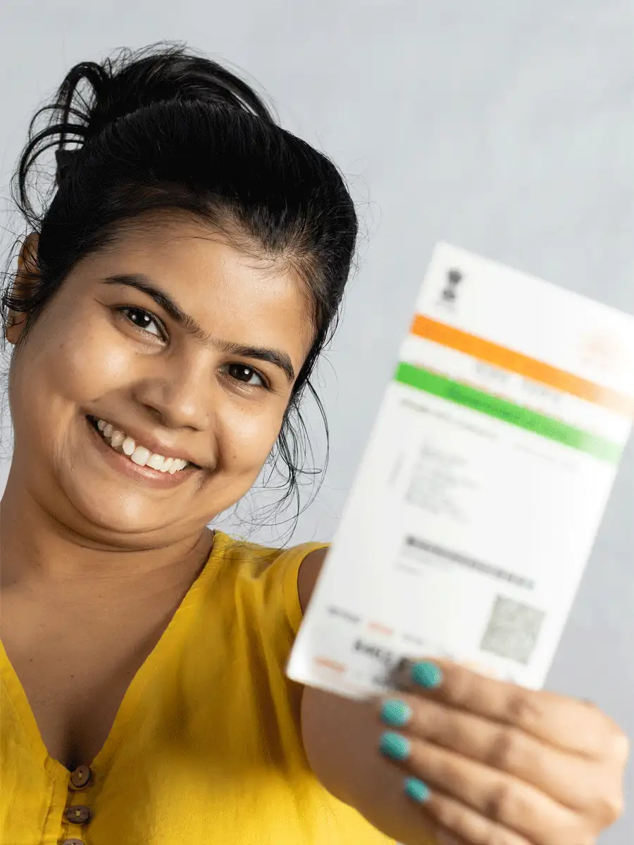 The Aadhaar Ecosystem in 8 points: 2023 Economic Survey | EconomicTimes