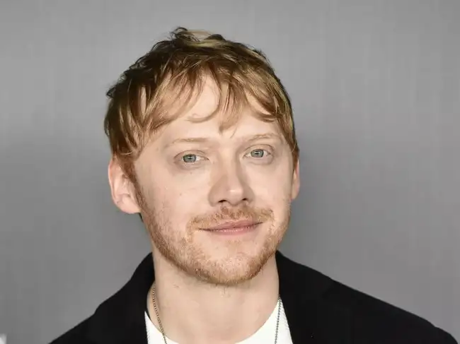 grint: Sorry, Roonil Wazlib fans! Actor Rupert Grint says playing Ron ... grint: Sorry, Roonil Wazlib fans! Actor Rupert Grint says playing Ron ...