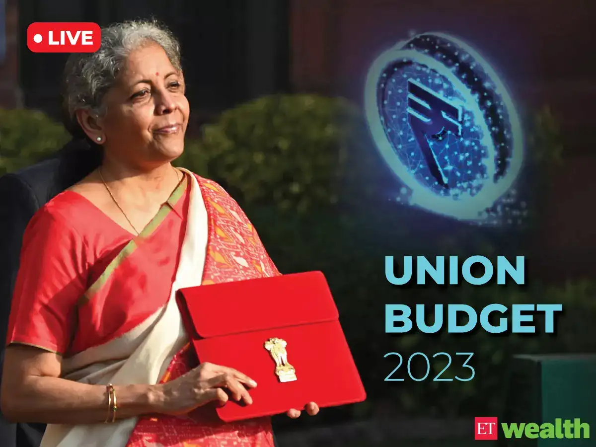 Income Tax Budget 2023 Highlights New Income Slabs Rates Explained 