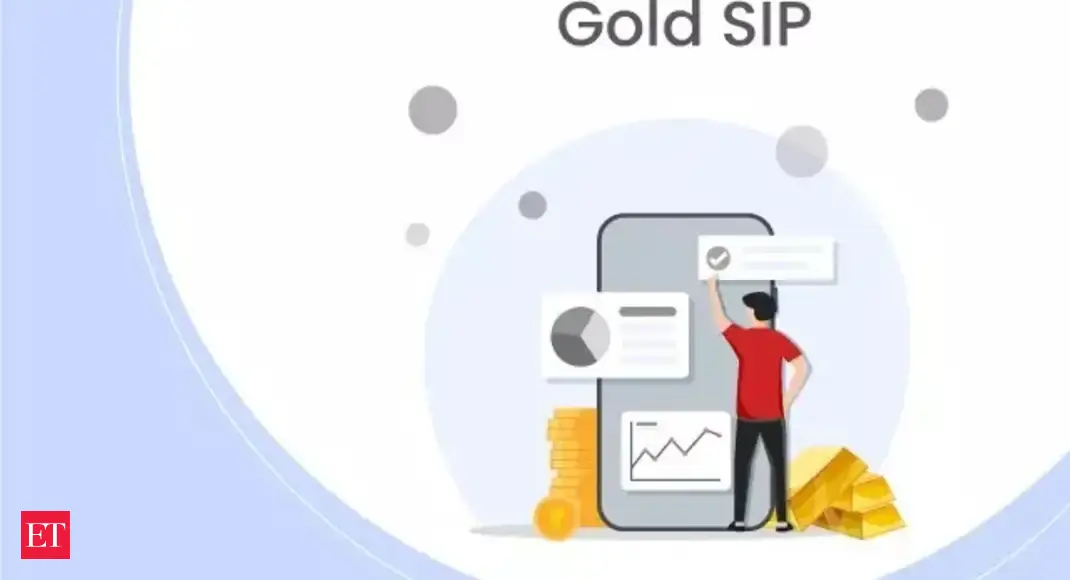 Gold SIP - The Economic Times
