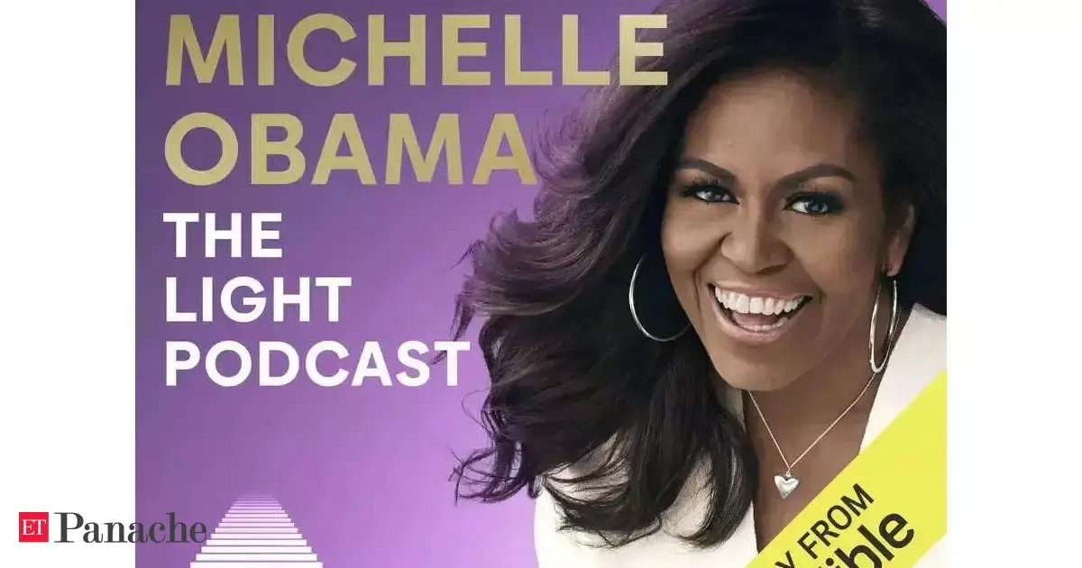 Michelle Obama to launch podcast based on 'Light We Carry' on March 7 ...