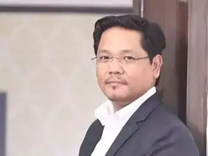 Bernard Marak: BJP fields former militant leader Bernard Marak against ...