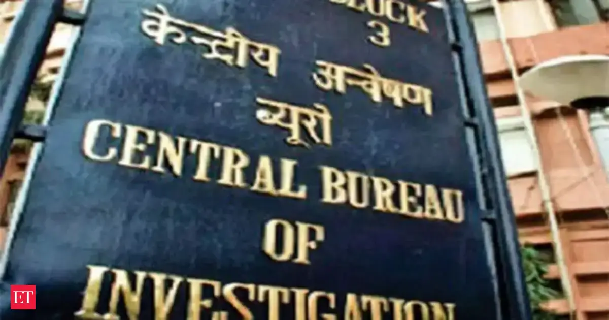 cbi: FAAs paper leak case: CBI conducts searches in 37 J-K locations ...