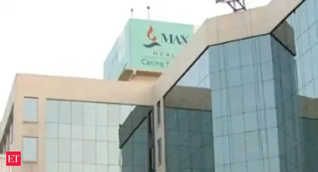 Max Healthcare Institute: Max Healthcare lines up Rs 400 cr to expand ...