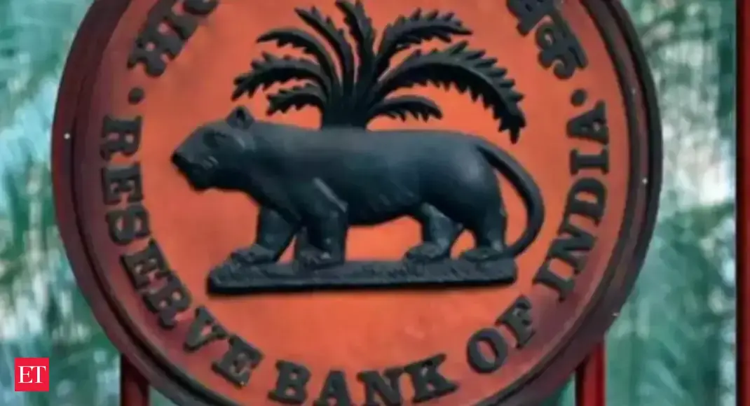 rbi: Banking sector remains resilient and stable: RBI - The Economic Times