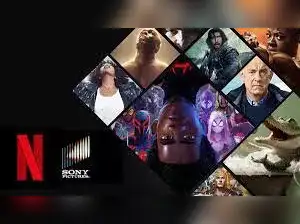 sony: Sony Pictures movies on Netflix: Check list of upcoming films in ...