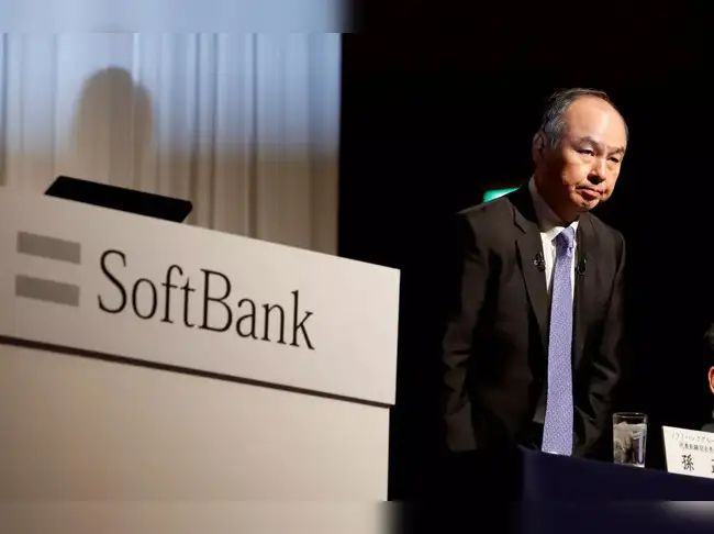 softbank news: SoftBank CEO Masayoshi Son to skip earnings call for first time as tech slumps ...