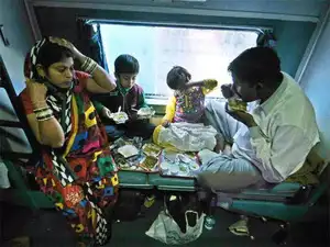 Indian Railways Smoking Man Video: Indian Railways take quick action ...
