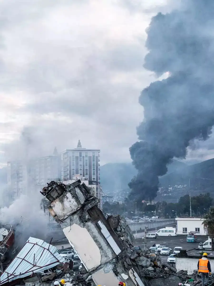 See some of the deadliest earthquakes over the years | EconomicTimes