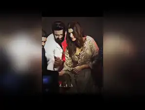 prabhas: Kriti Sanon and Prabhas to engage next week, claims film critic Umair Sandhu - The ...