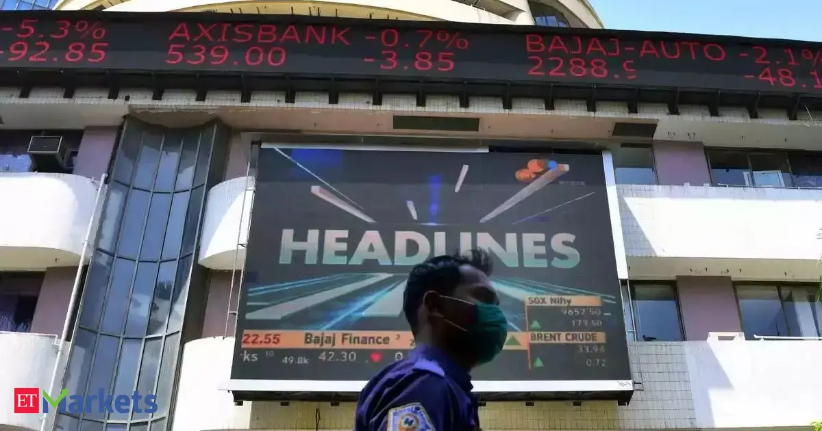 rbi: Sensex, Nifty50 surge post RBI rate hike – IT, metal stocks lead ...