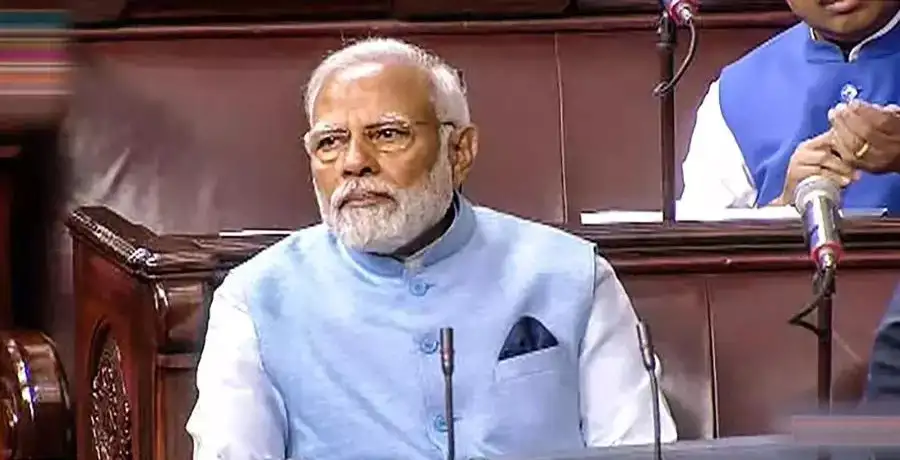 PM Modi Jacket: Why PM Modi's blue jacket is so special? | EconomicTimes