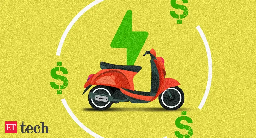 Zypp Electric Funding: Zypp Electric raises $25 million in funding led ...