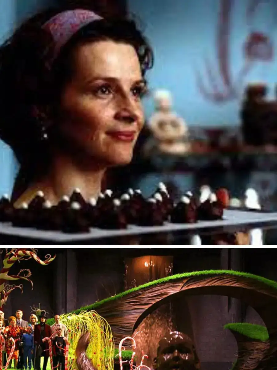 chocolates: Six Movies Where Chocolates Added A Delectable Twist ...
