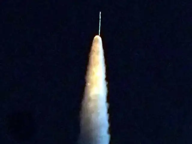 SSLV Rocket launch: Moments from ISRO's successful launch of SSLV ...