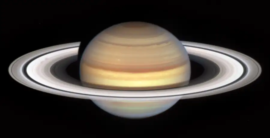saturn: Season of magic starts on Saturn | EconomicTimes