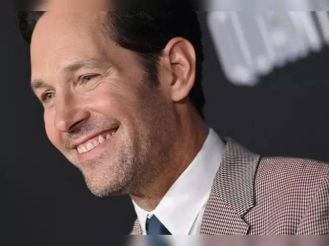 rudd: 'Clueless' actor Paul Rudd says he is grateful to be a star: 'You ...