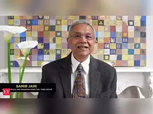 jain: India a spiritual nation: Samir Jain - The Economic Times