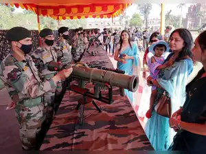 saab: Saab setting up manufacturing facility for Carl-Gustaf weapon ...