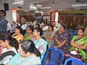 lok adalat: More than 97.64 lakh cases settled in first National Lok ...