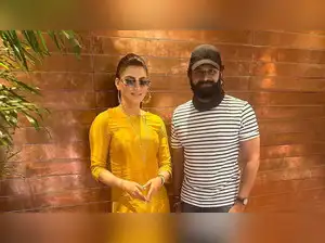 Kantara 2: Will Urvashi Rautela work in Rishab Shetty's 'Kantara 2'? Here’s what we know - The ...