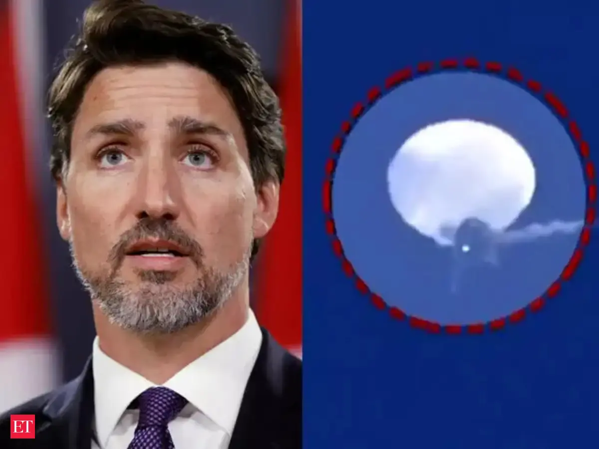 US fighter shot down unidentified object flying over northern Canada ...