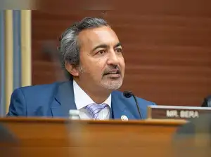 bera: Indian American Congressman Ami Bera gets a key role in US Indo ...