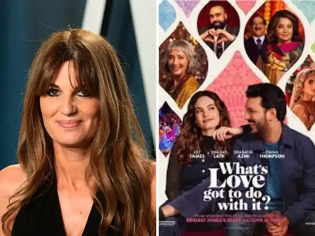 Khan Jemima Khans Scriptwriting Debut Whats Love Got To Do With It Explores The Institution