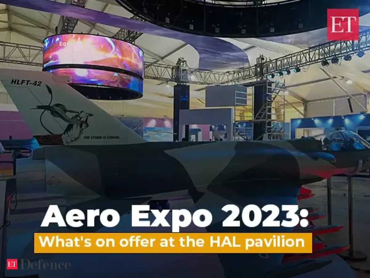 indian multi-role helicopter: Aero India: HAL's 5th Gen fighter trainer ...